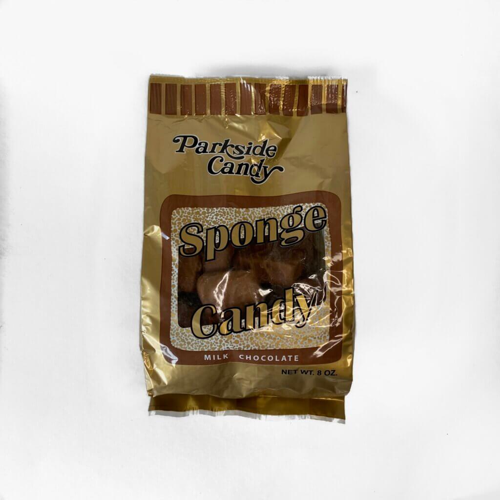 Milk Chocolate 8 oz. Sponge – Parkside Candy