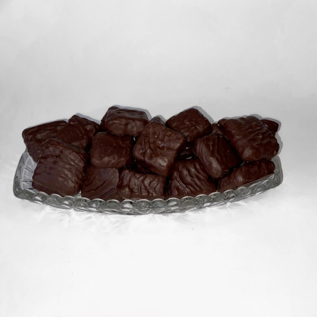 Dark Chocolate 8 oz. Sponge – Parkside Candy